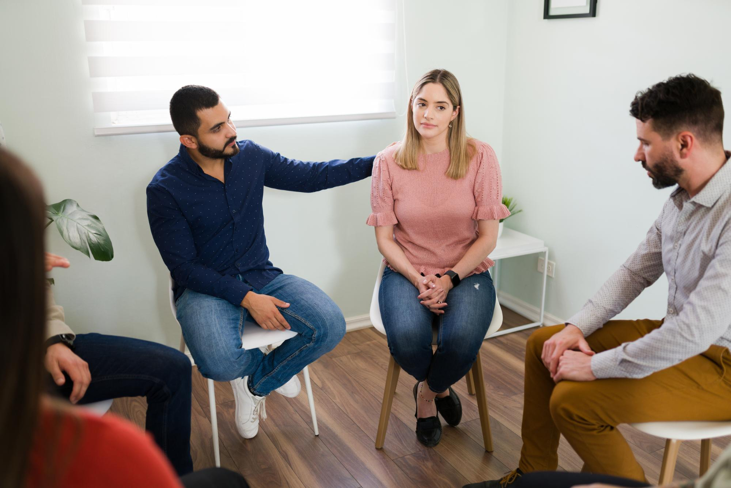 How Rejoining Anxiety Treatment Can Rebuild Your Strength