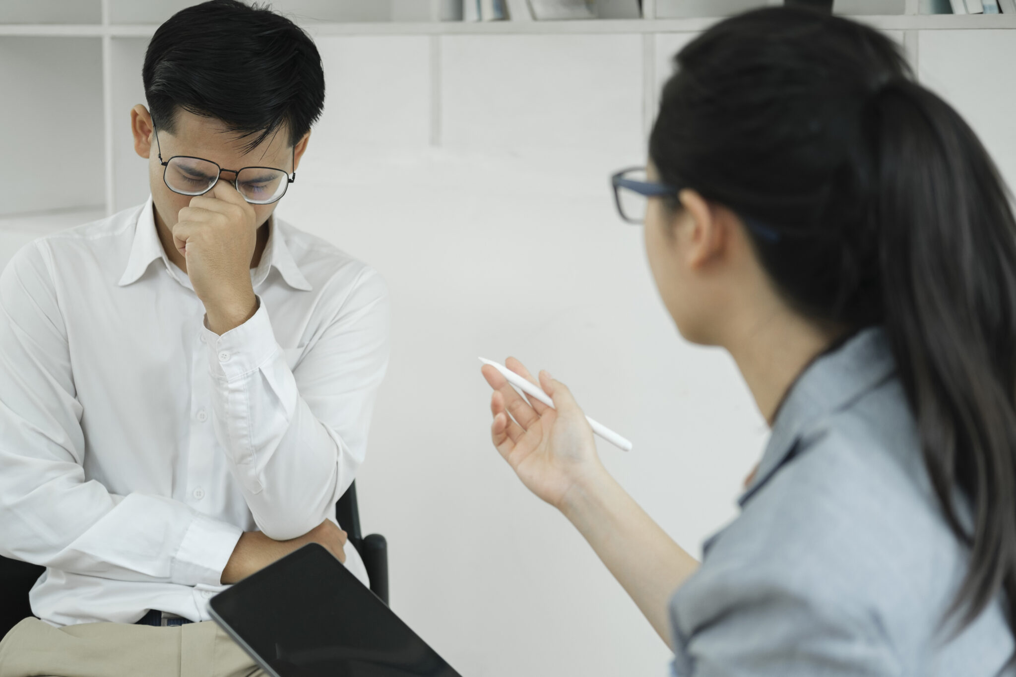 What It Felt Like to Return to a Depression Treatment Program After I ...